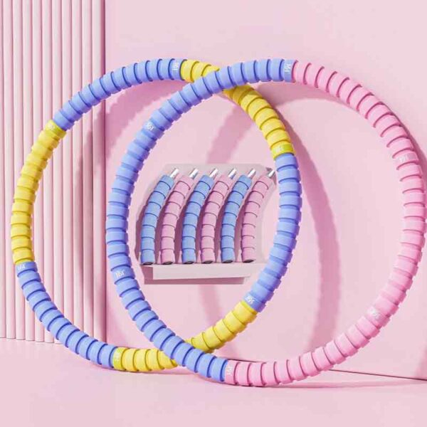 Detachable Hula Hoop Supplier - Wholesale OEM Manufacturer